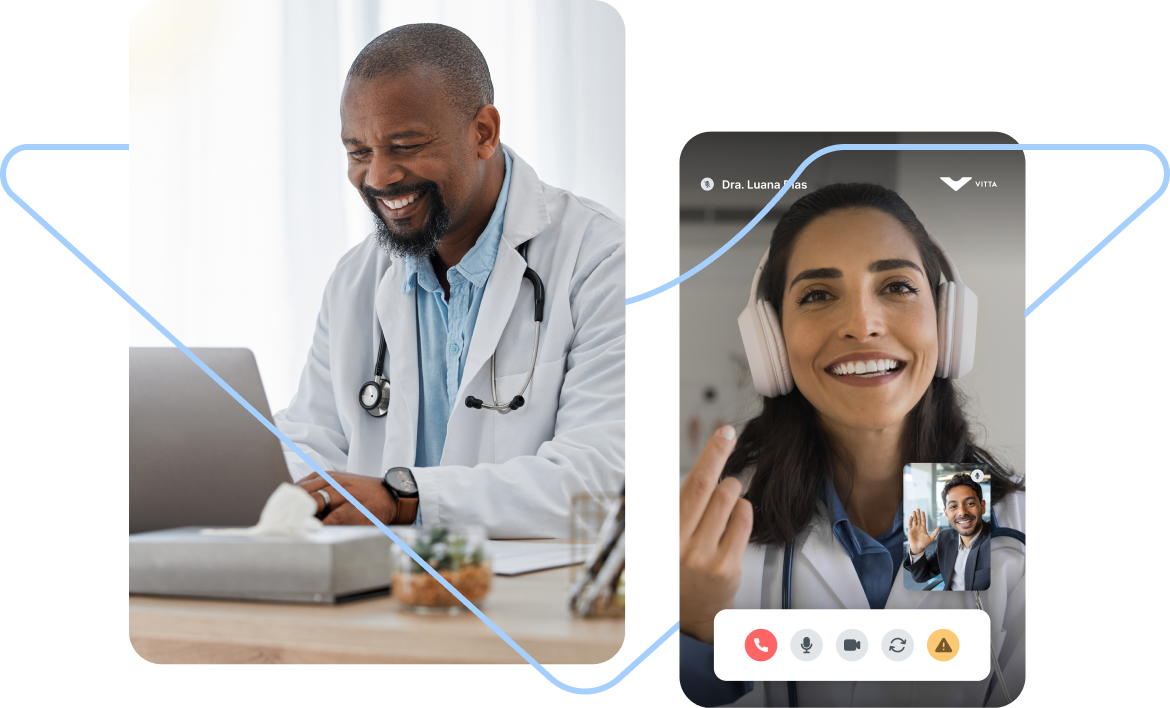 Hospital Digital - Vitta