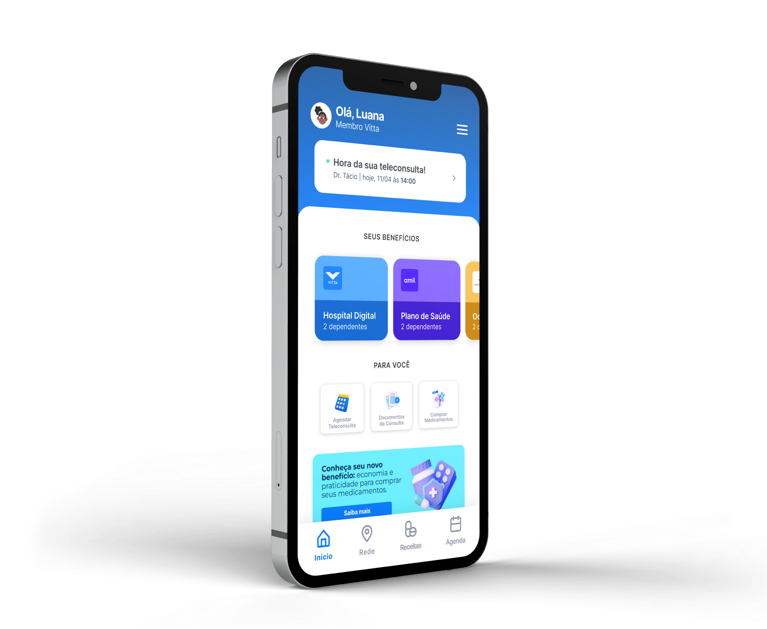 Hospital Digital - Vitta